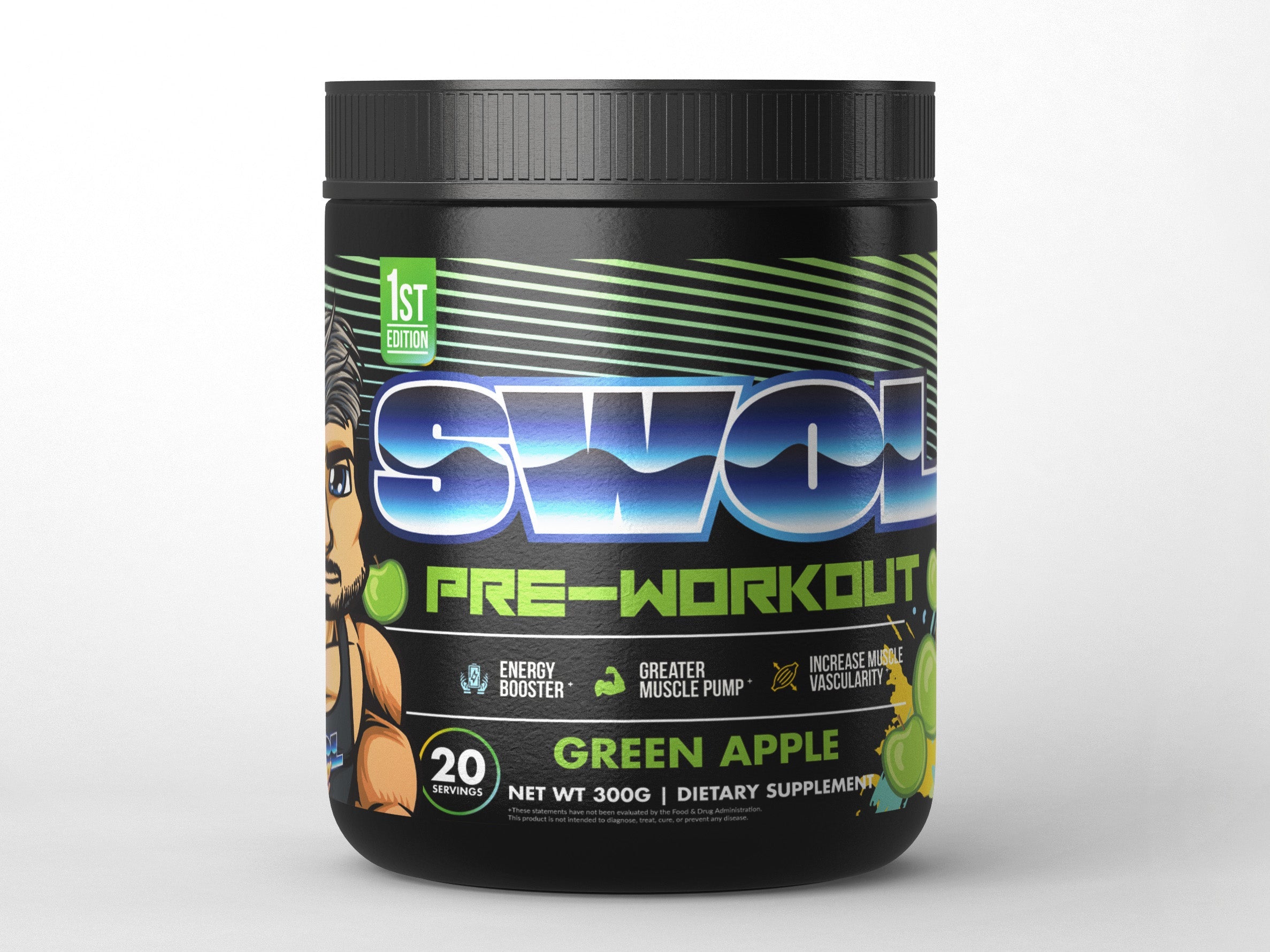 Supplements – Swol Lyfe