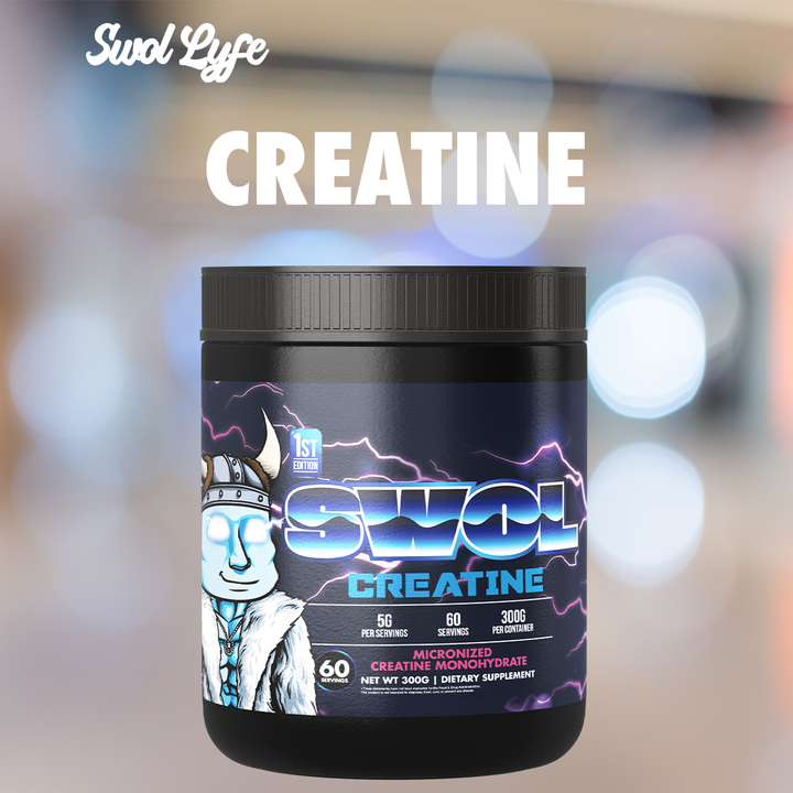 Supplements – Swol Lyfe