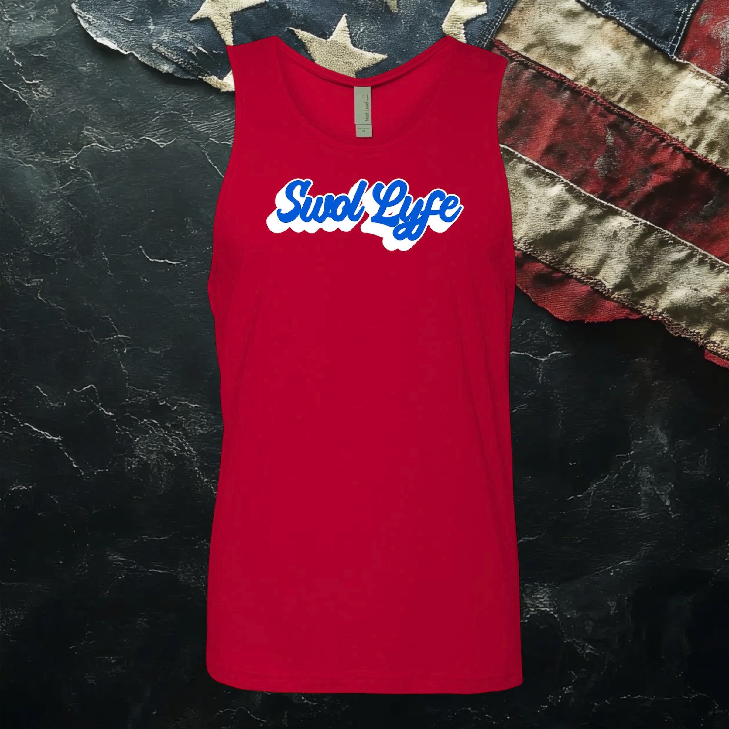 🇺🇸'Merica Tanks – Swol Lyfe